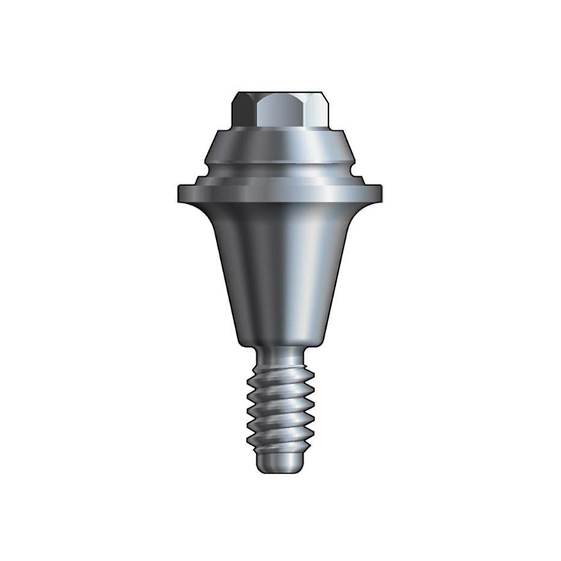 Hahn™ Tapered Implant Multi-Unit Abutment 1.5 mmH - Ø3.5-4.3 Implant ...