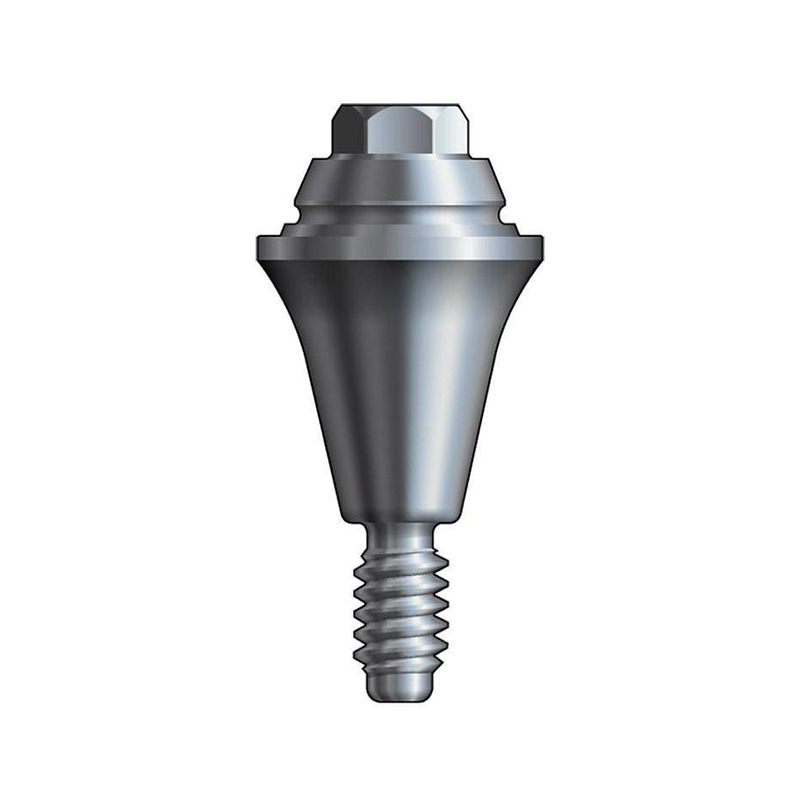 Hahn™ Tapered Implant Multi-Unit Abutment 2.5 mmH - Ø3.5-4.3 Implant ...