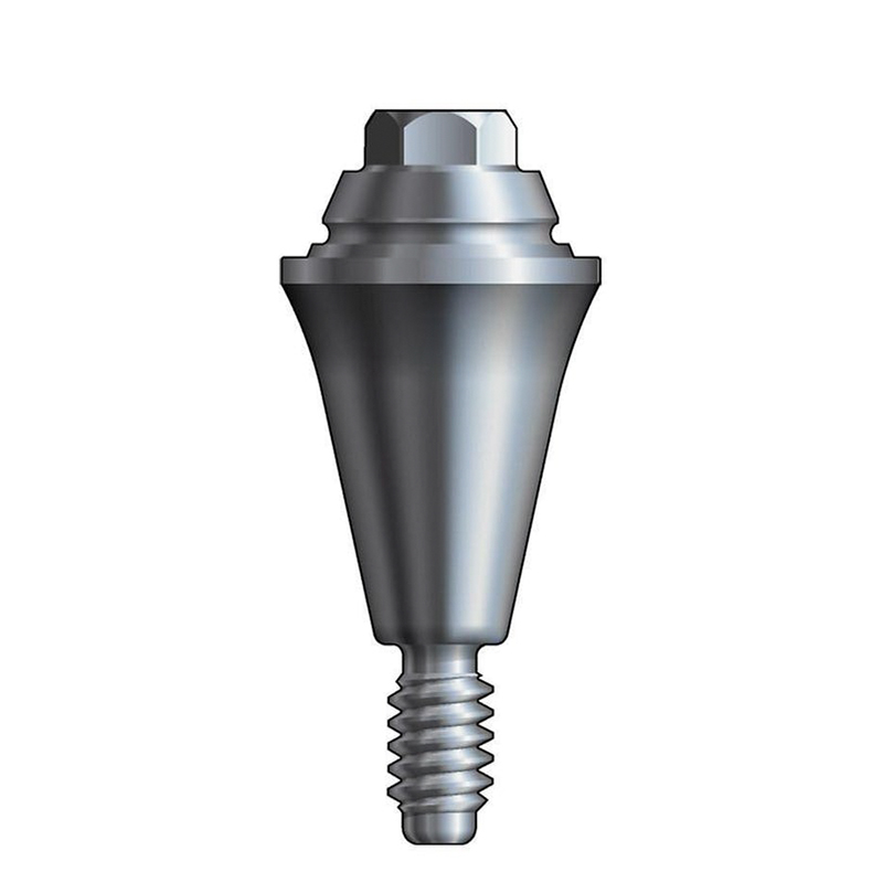 Hahn™ Tapered Implant Multi-Unit Abutment 3.5 mmH - Ø3.5-4.3 Implant ...