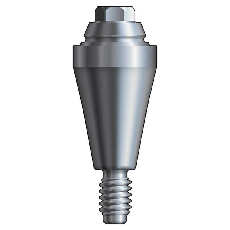 Hahn™ Tapered Implant Multi-Unit Abutment 4.5 mmH - Ø5.0 Implant ...
