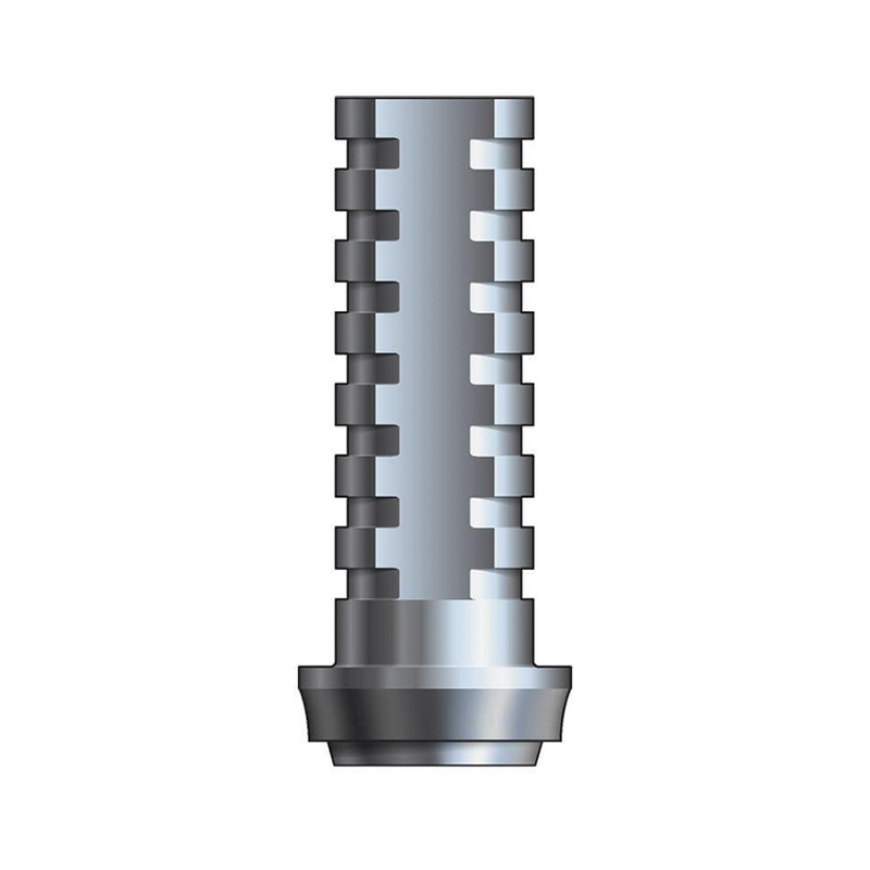 Hahn™ Tapered Implant Non-Engaging Temporary Abutment - Ø7.0 Implant ...