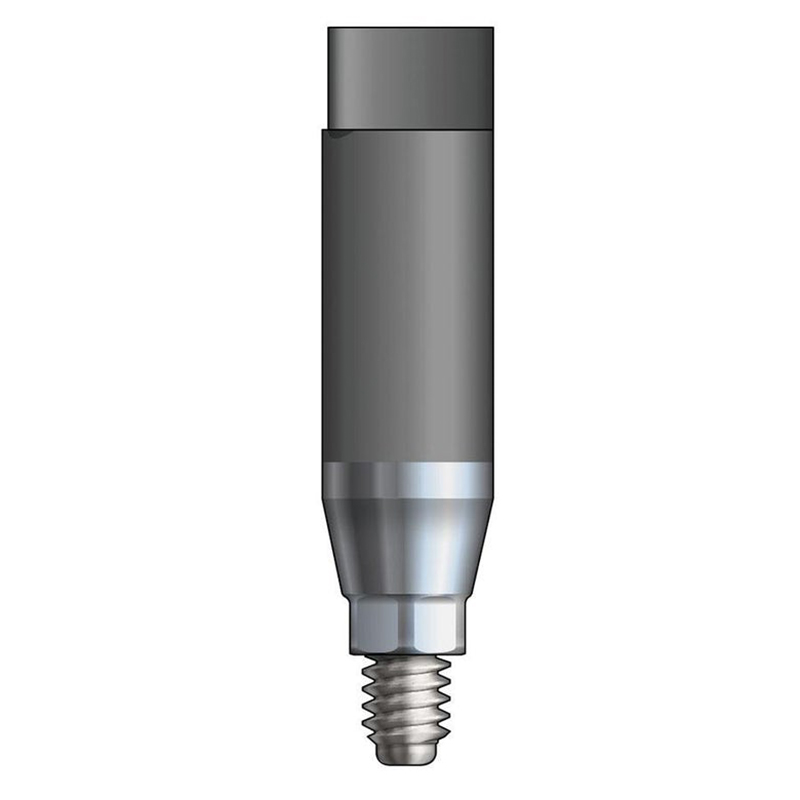 Hahn™ Tapered Implant Titanium Scan Body - Ø5.0 Implant - Hahnimplant.vn